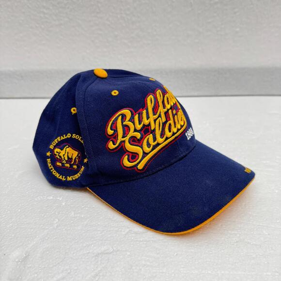 Accessories | Vintage Buffalo Soldiers 1966 National Museum Hat 9 1 ...